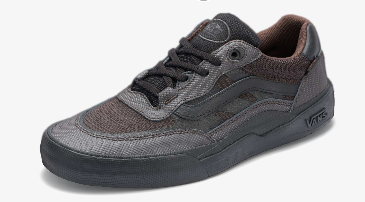 Así son las Vans Wayvee por Justin Henry